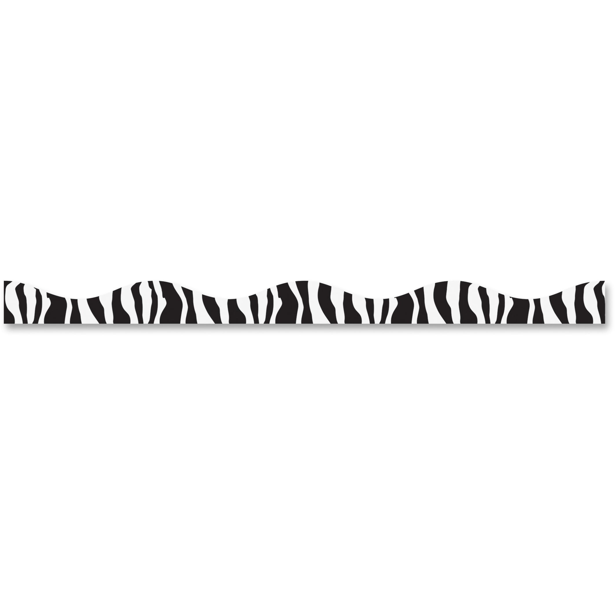 Big Zebra Design Magnetic Border - Walmart.com