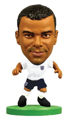 Ashley Cole England Kit Soccerstarz Figure - Walmart.com