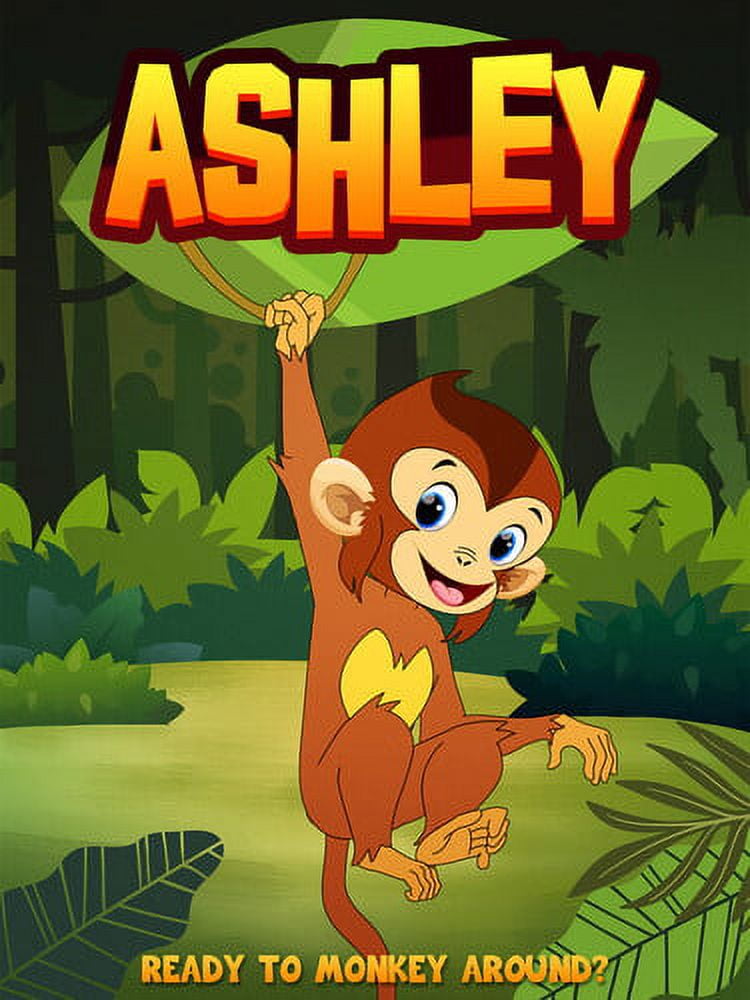 Ashley (DVD), Wownow, Kids & Family - Walmart.com