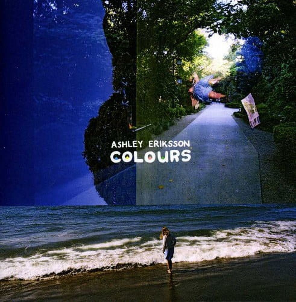 Ashley Eriksson - Colours - Music & Performance - CD - Walmart Business ...