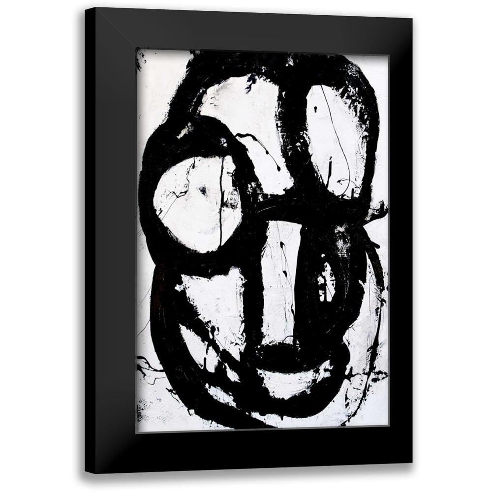 Ashley, Erin 11x14 Black Modern Framed Museum Art Print Titled - Ace of ...