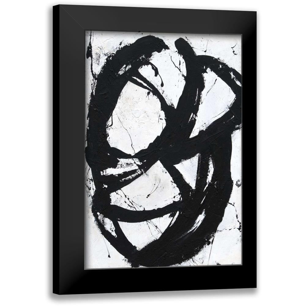 Ashley, Erin 11x14 Black Modern Framed Museum Art Print Titled - Ace of ...