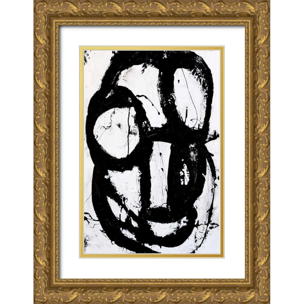 Ashley, Erin 11x14 Gold Ornate Wood Framed with Double Matting Museum ...