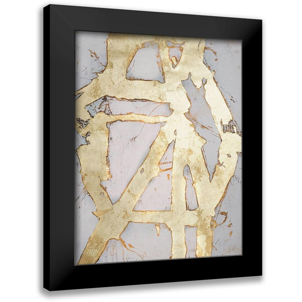 Ashley, Erin 12x14 Black Modern Framed Museum Art Print Titled ...