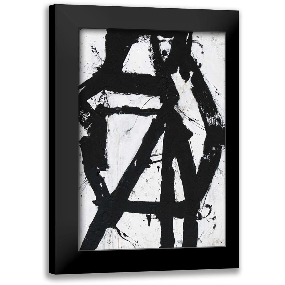 Ashley, Erin 13x18 Black Modern Framed Museum Art Print Titled - Ace of ...