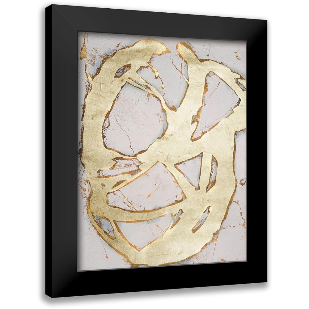 Ashley, Erin 15x18 Black Modern Framed Museum Art Print Titled - Ace of ...