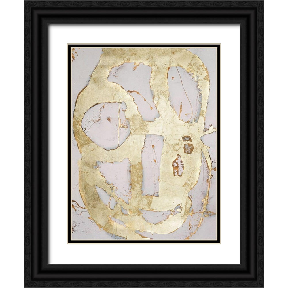 Ashley, Erin 15x18 Black Ornate Wood Framed with Double Matting Museum ...