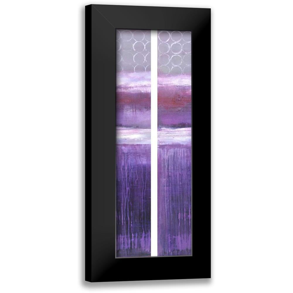 Ashley, Erin 9x18 Black Modern Framed Museum Art Print Titled - 2-Up ...