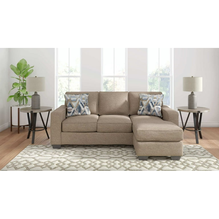 Ashley greaves sofa chaise store