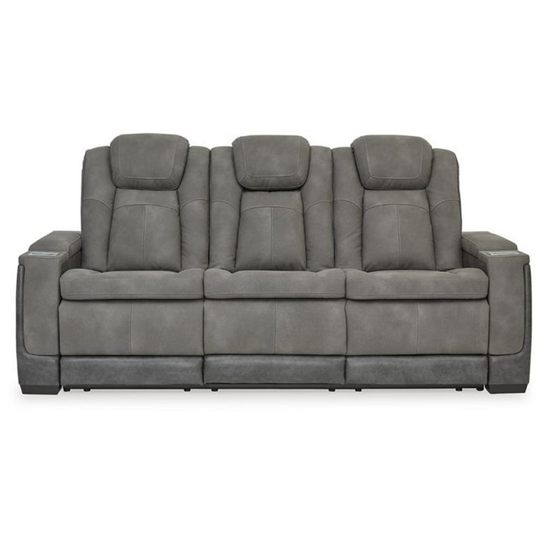 Power Reclining Sofa Ashley Furniture Ashley Braxton Reclining Sofa