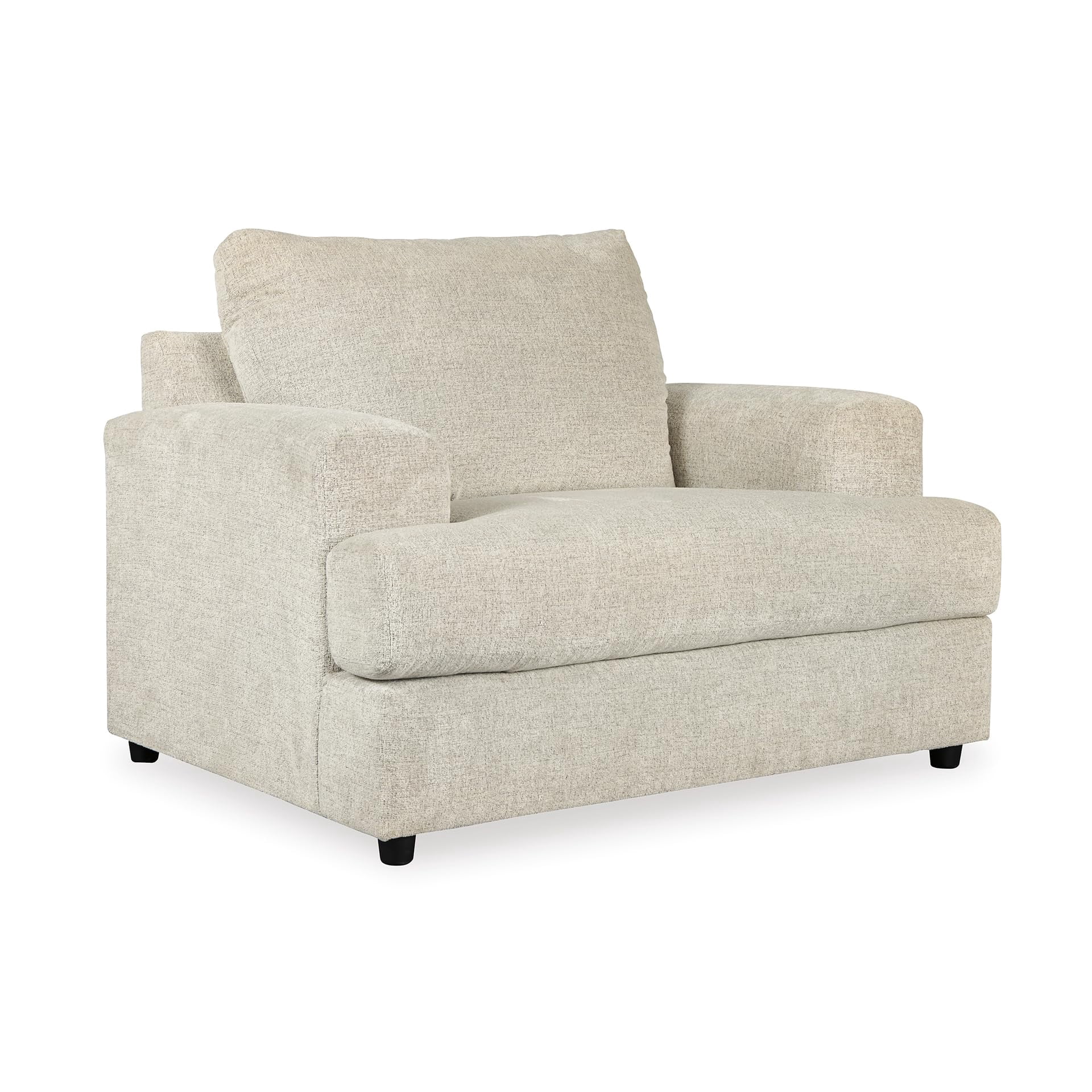 Ashley Furniture Soletren Oversized Accent Chair, Platform Foundation ...