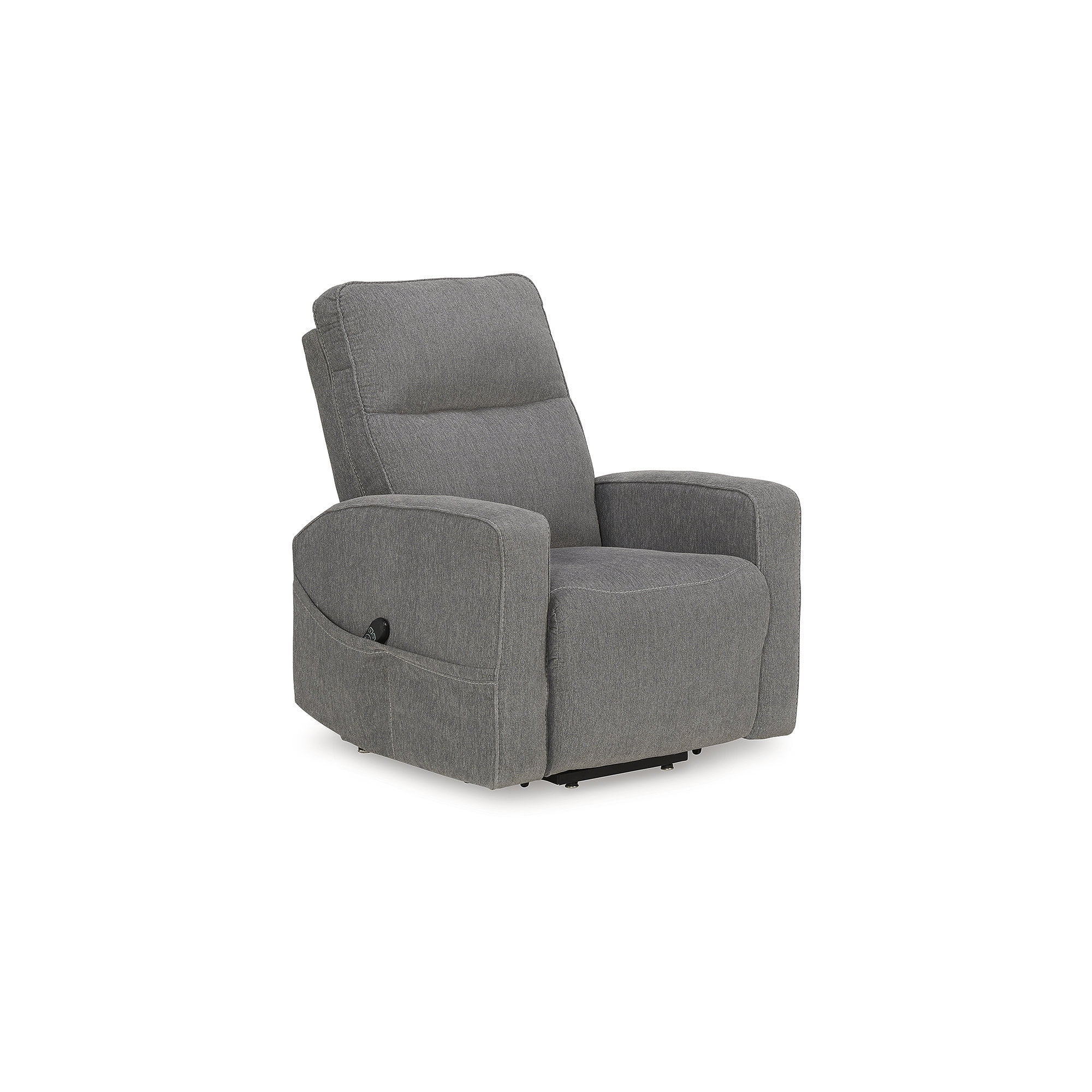 Signature Design by Ashley Starganza Power Lift Recliner Chair with ...