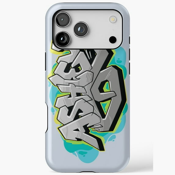 Ashley Graffiti Name Urban Typography Art Phone Cover Protective and ...