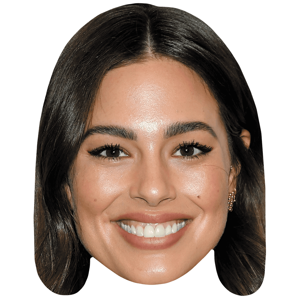 Ashley Graham (Smile) Big Head. - Walmart.com