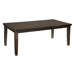 D683-35 Ashley Furniture Shaybrock Rectangular Dining Room Extension Table - Walmart.com