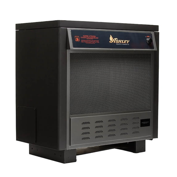 Ashley Hearth Products AW40 Wood Burning Stove, EPA Certified, 2000 Sq ...