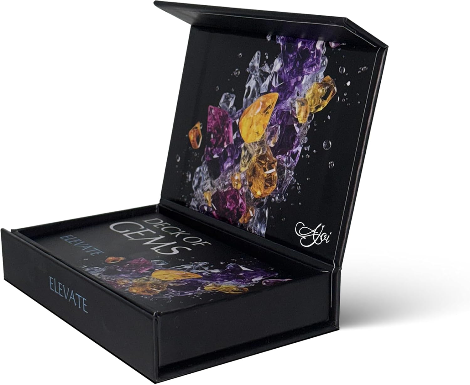 Ashley Joi Elevate Deck – 36 Daily Affirmation Cards for Mindfulness ...