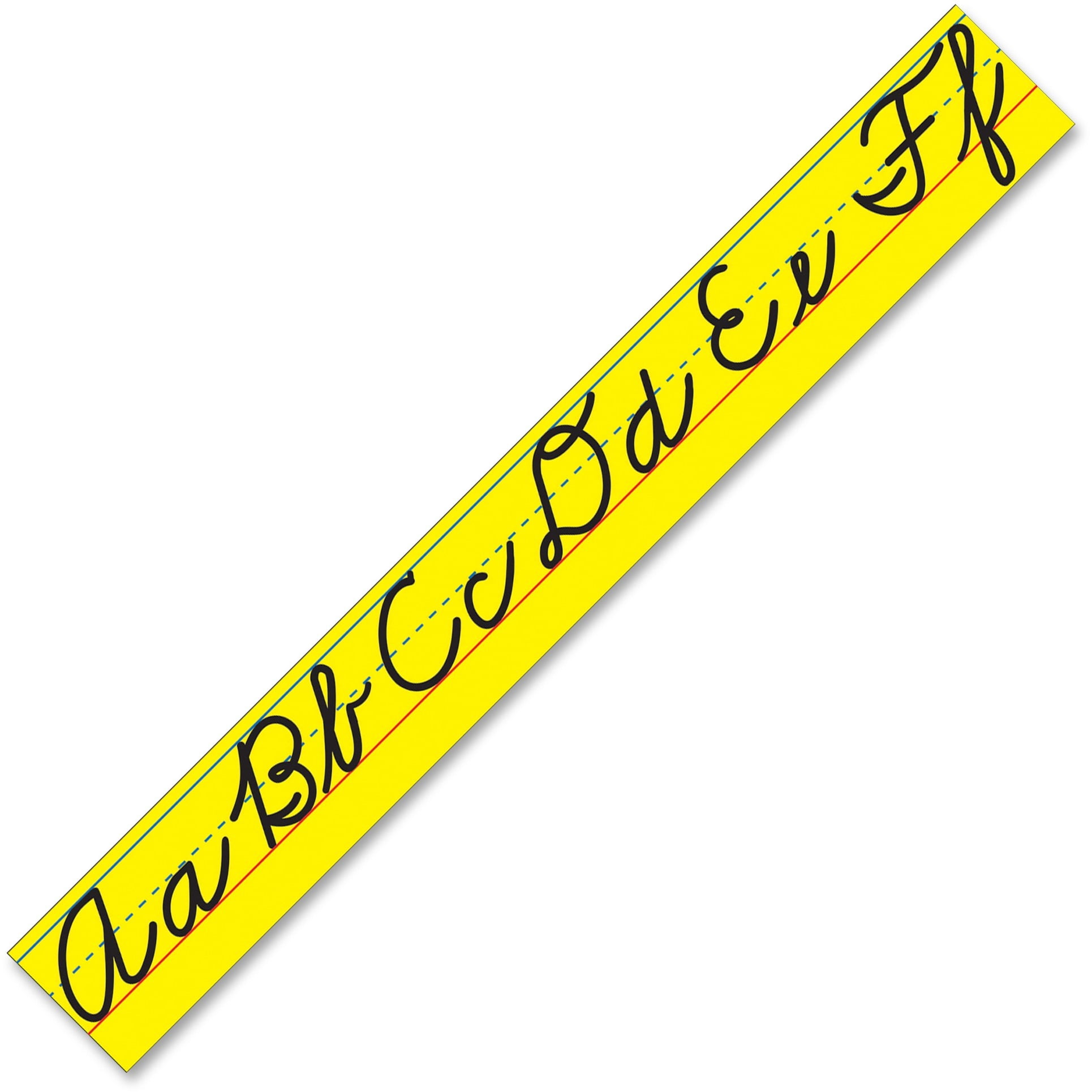 Ashley Magnetic Alphabet Line - Walmart.com