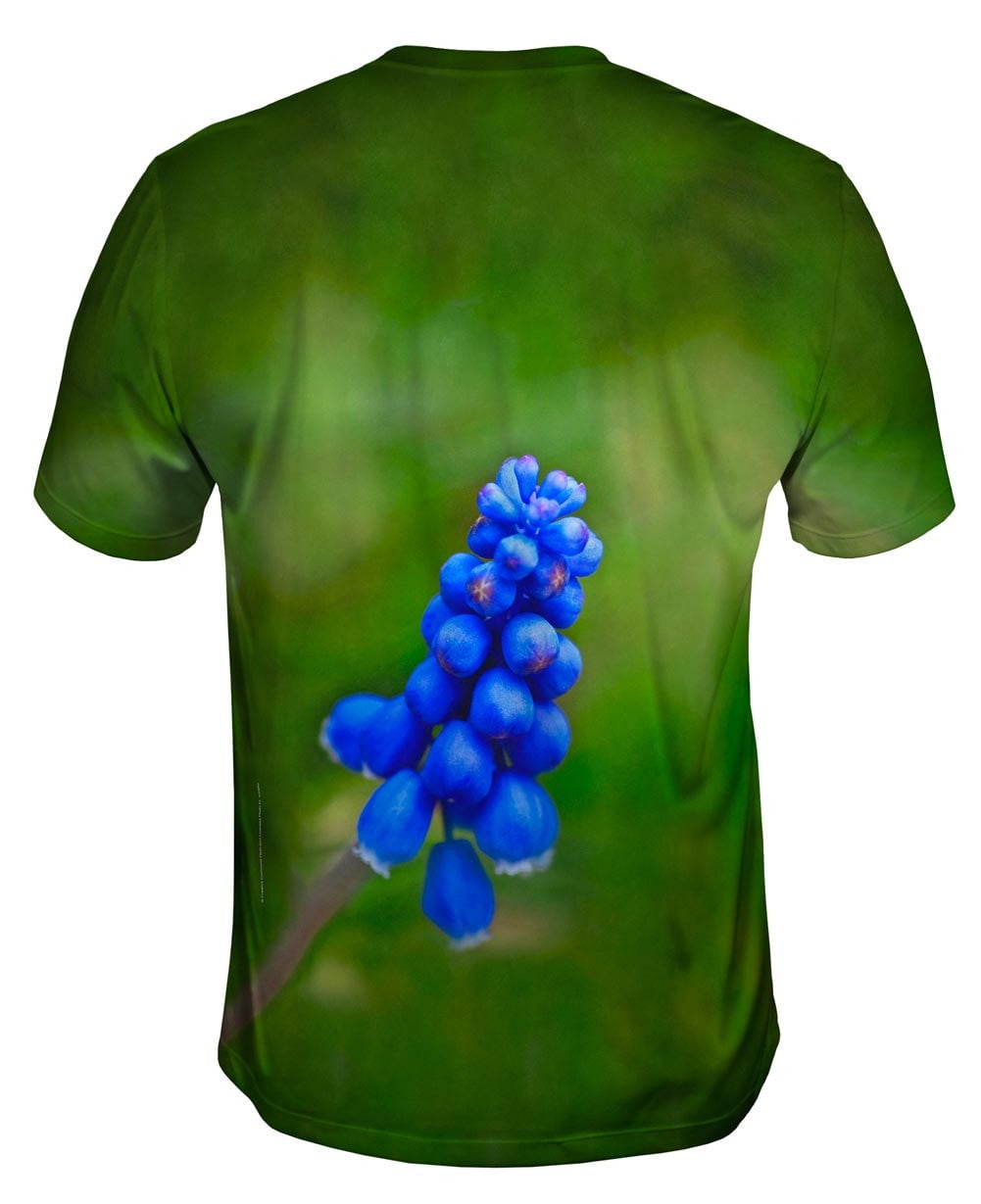Ashley Muscari Mens T-Shirt All Over Print - Walmart.com
