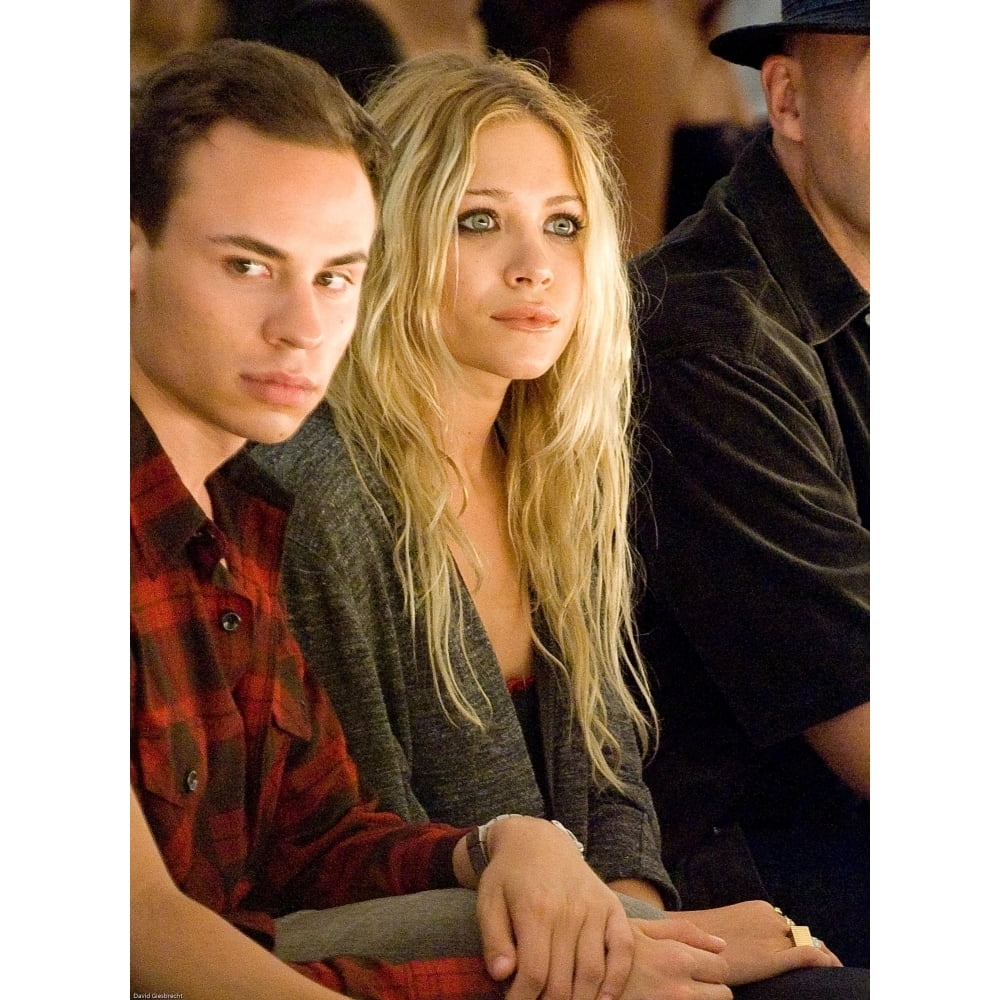 Ashley Olsen In Attendance For Warhol Factory Levi'S And Damien Hirst ...