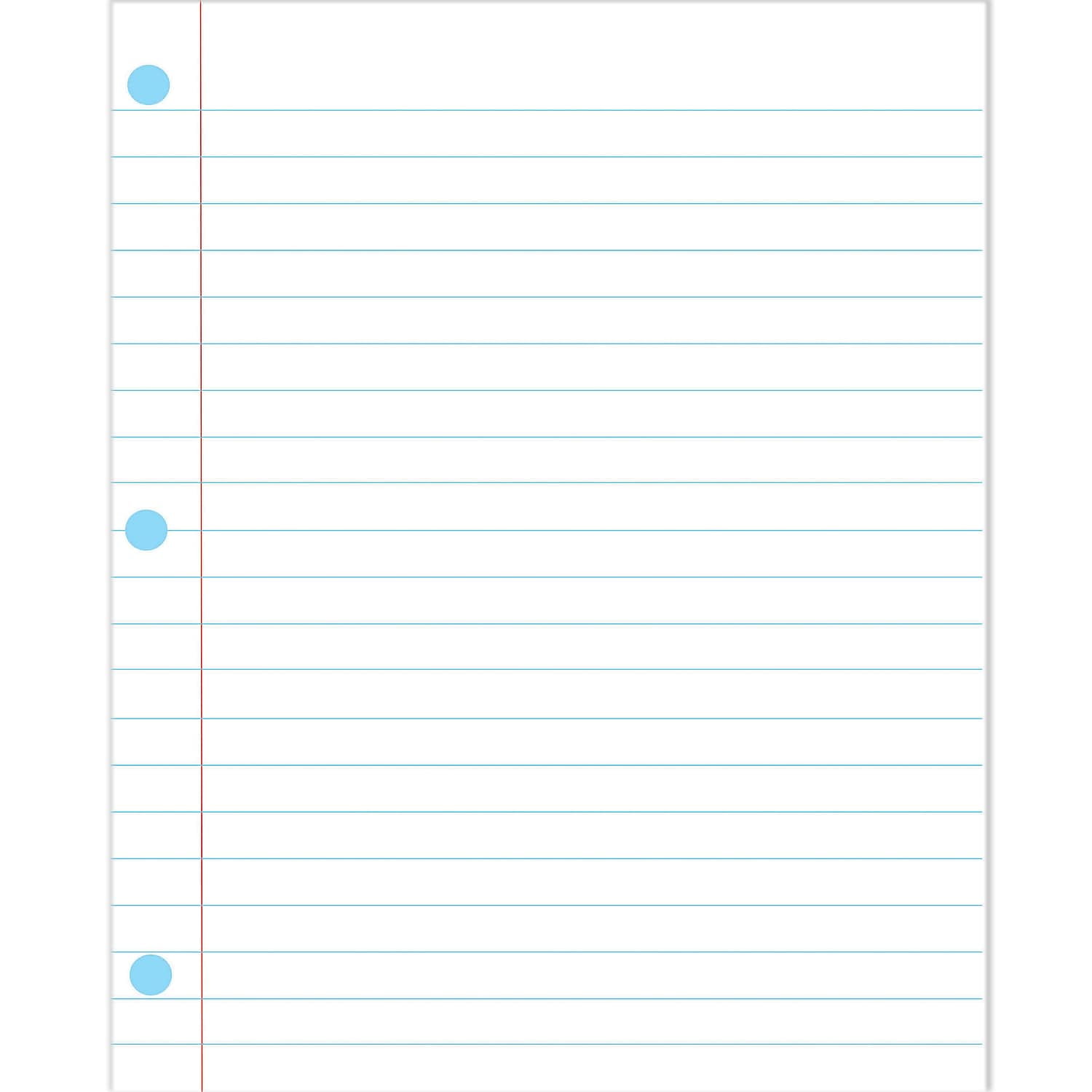 Ashley Productions Large Magnetic Notebook Page, 12" x 15" - Walmart.com