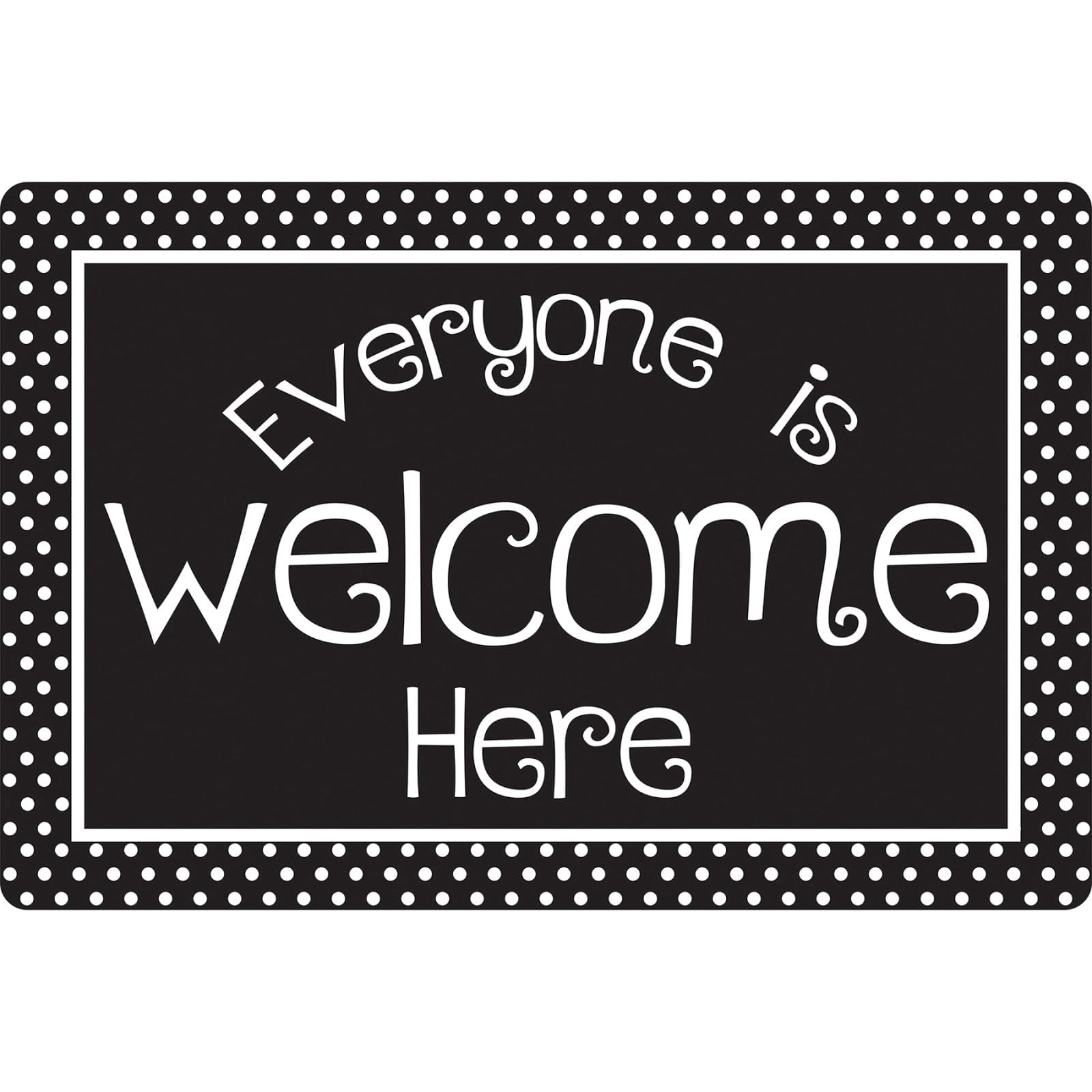 Ashley Smart Poly Original Fun Welcome Mat - Walmart.com