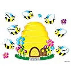 Ashley Productions ASH77024 Magnetic Mini Bulletin Board Set Bright ...