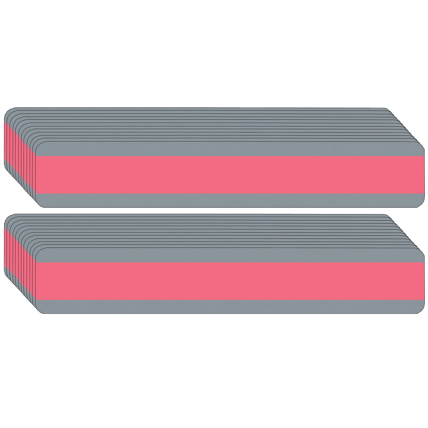 Ashley Productions Double Wide Sentence Strip Reading Guide, 1-1/4" x 7 ...