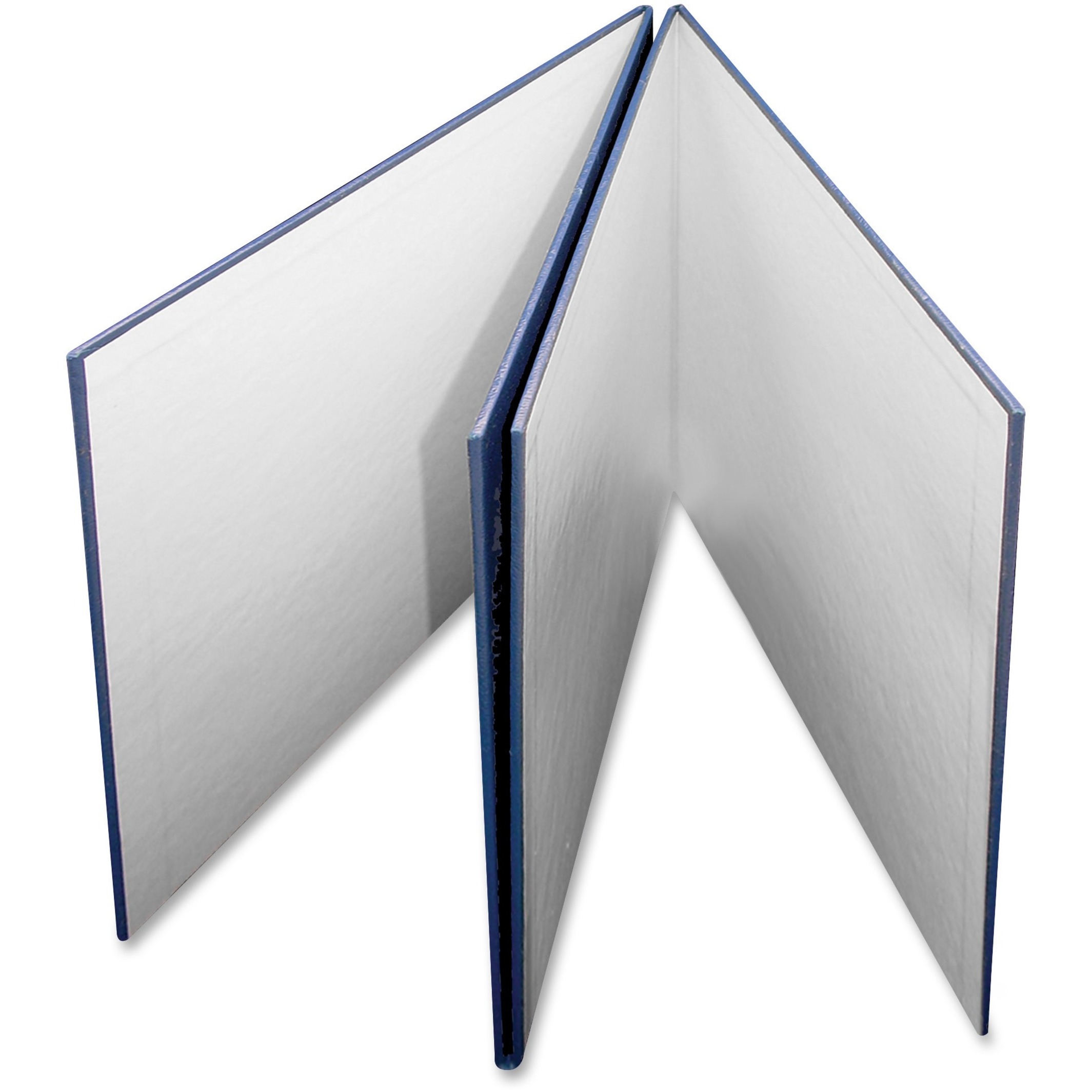 Ashley Productions Durable Foldable Blank Board Games White - Walmart.com