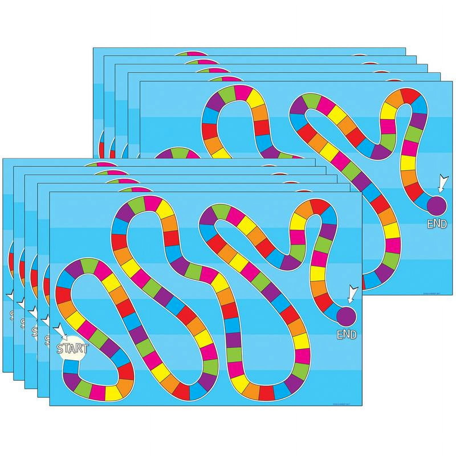 Blank Game Board Printable