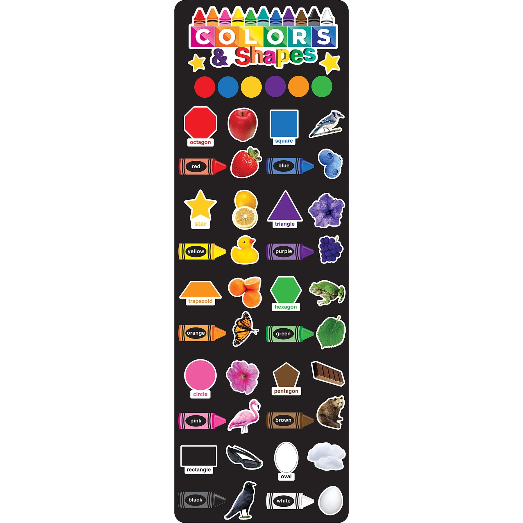 Ashley Productions Smart Poly, The Original Fun Mat, Mat Runner, 15.5 ...