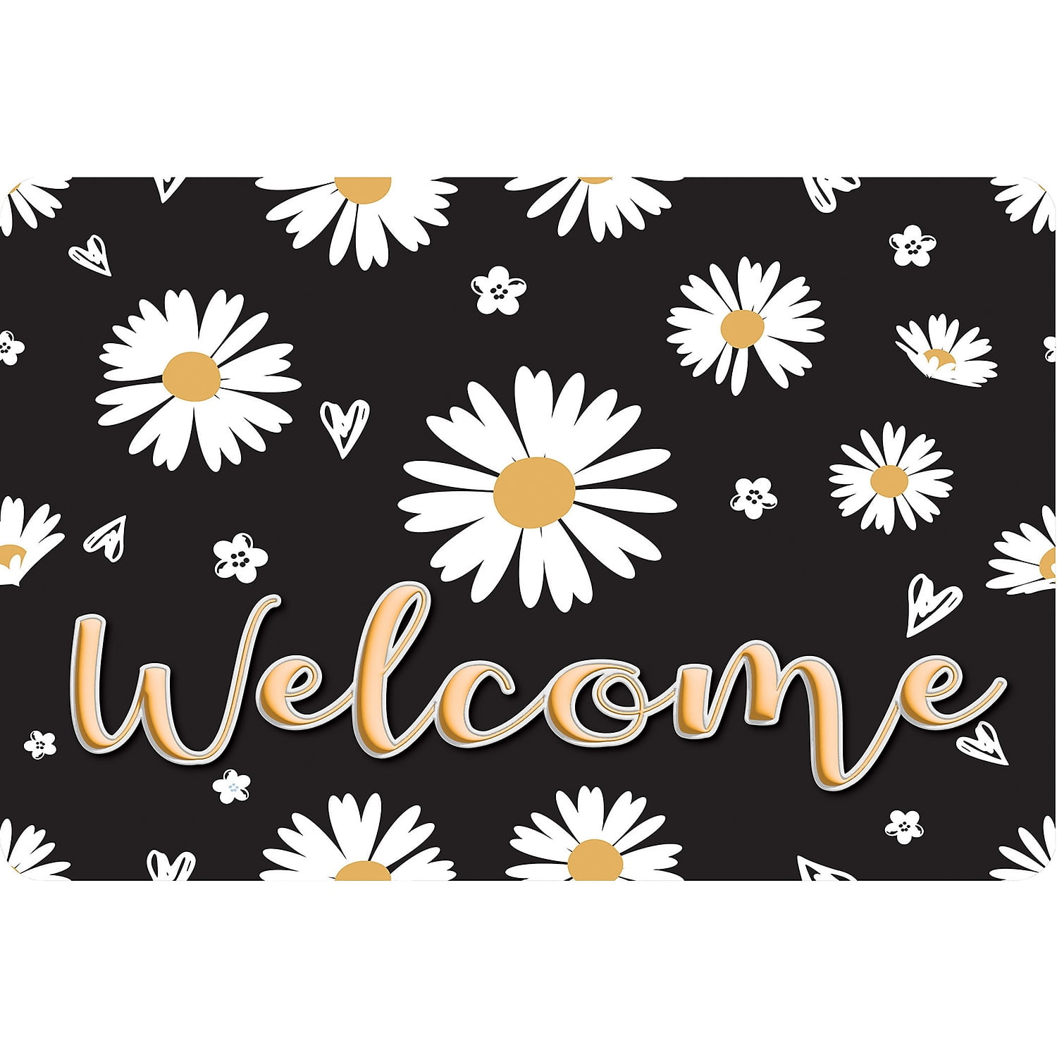 Ashley Productions The Original Fun Mat Welcome Mat 15.5" x 23.5 ...