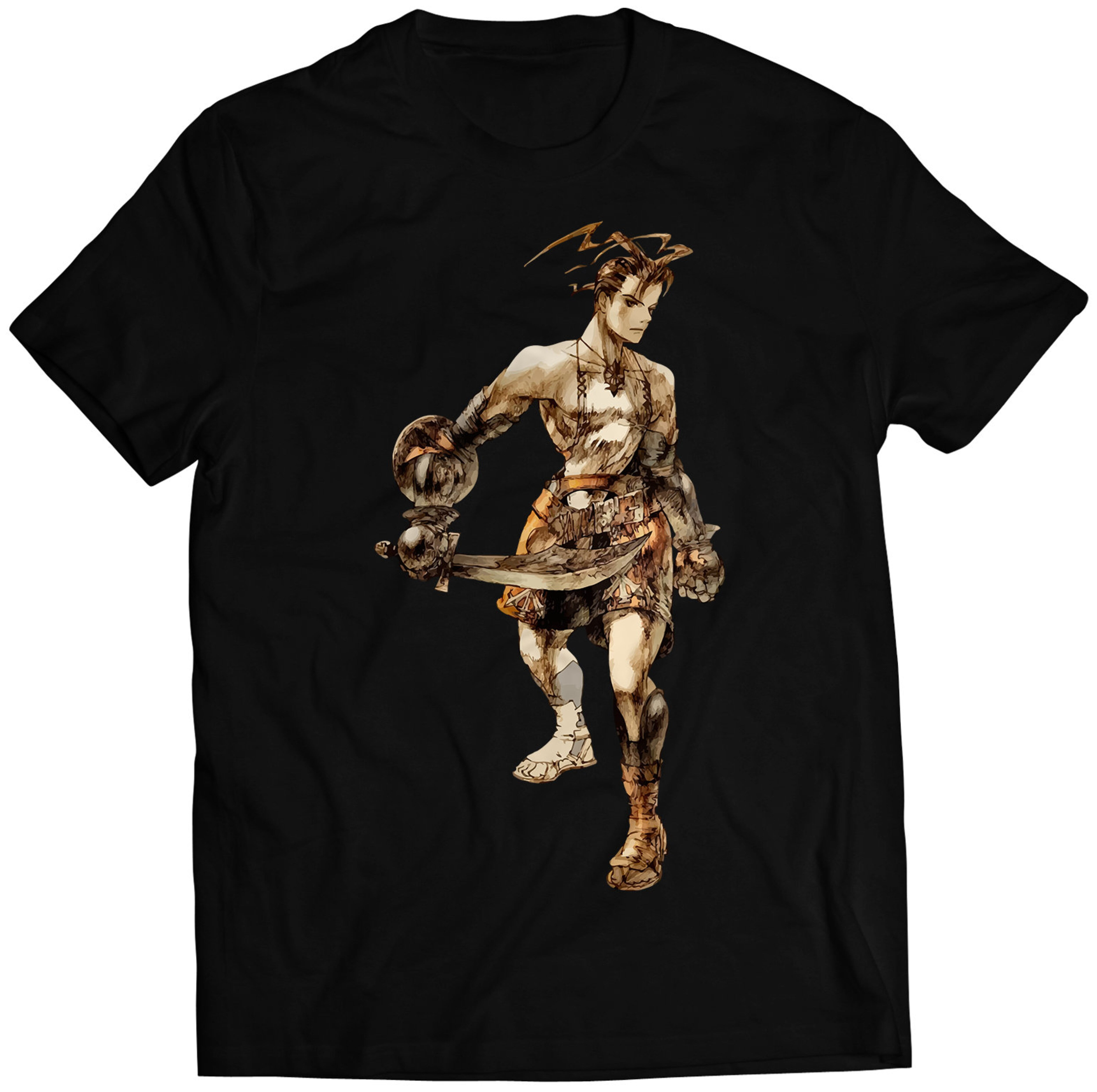 Ashley Riot Vagrent Story Premium Unisex T-shirt (Vectorized Design ...