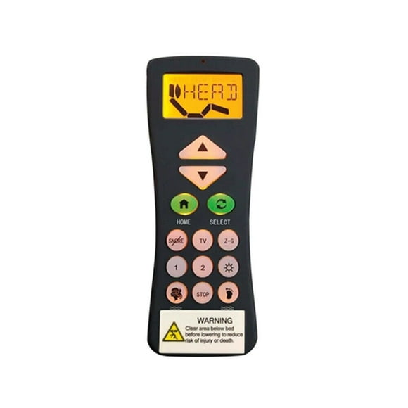 Sleep Number Remote Control Replacement