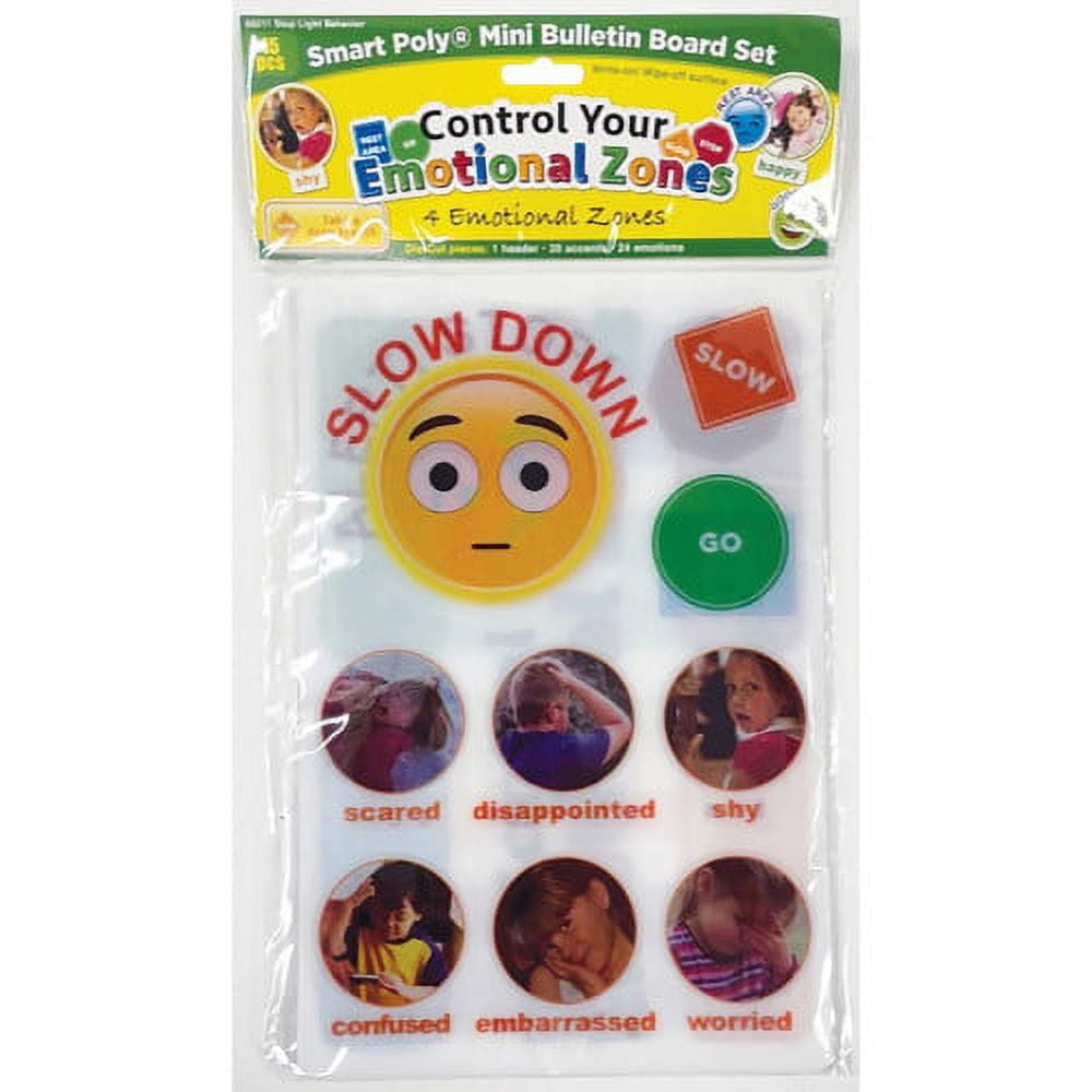 Ashley Smart Poly Stop Light Behavior Set, Each - Walmart.com