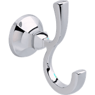 Delta Trinsic Robe Hook, Matte Black - Walmart.com