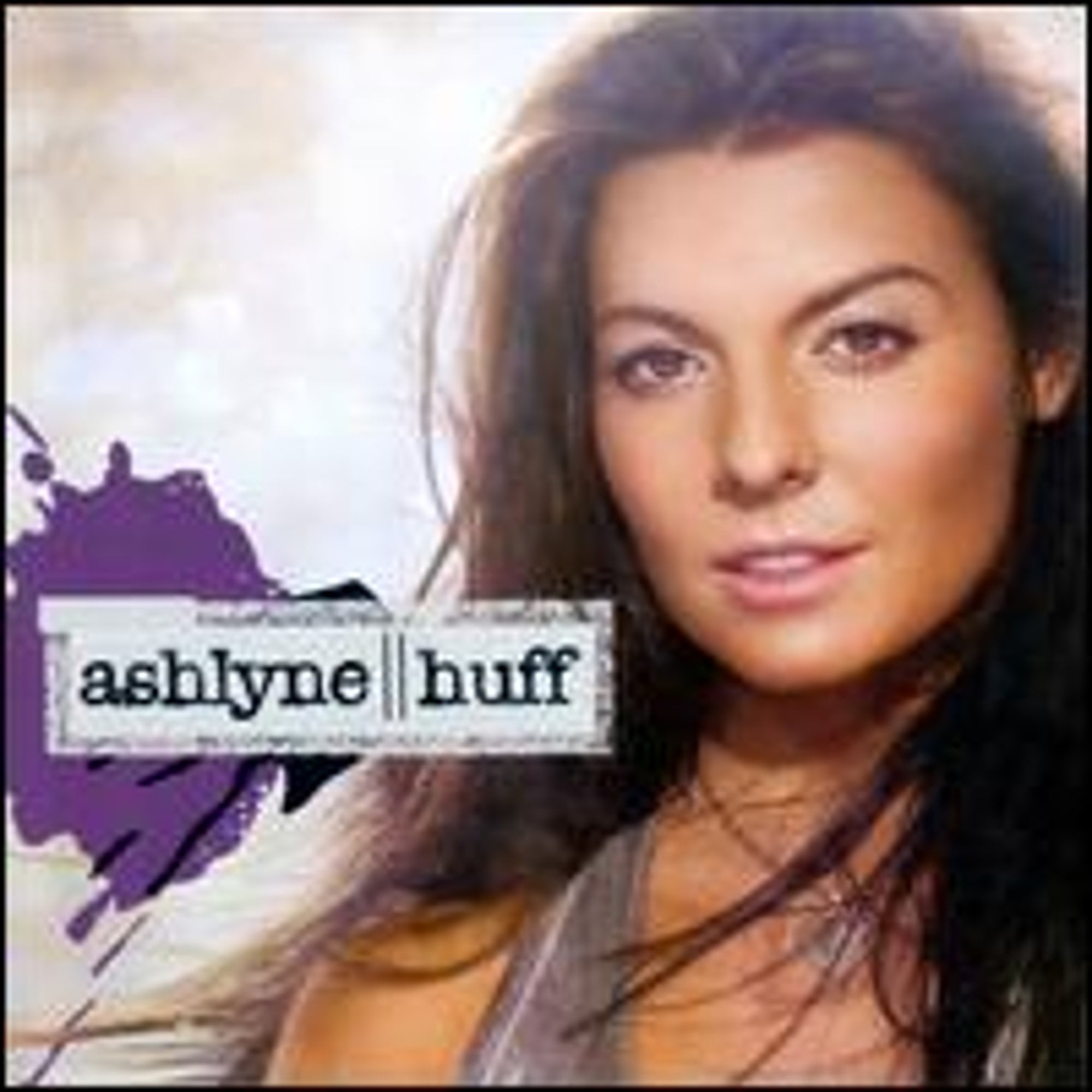 Ashlyne Huff (CD) by Ashlyne Huff - Walmart.com