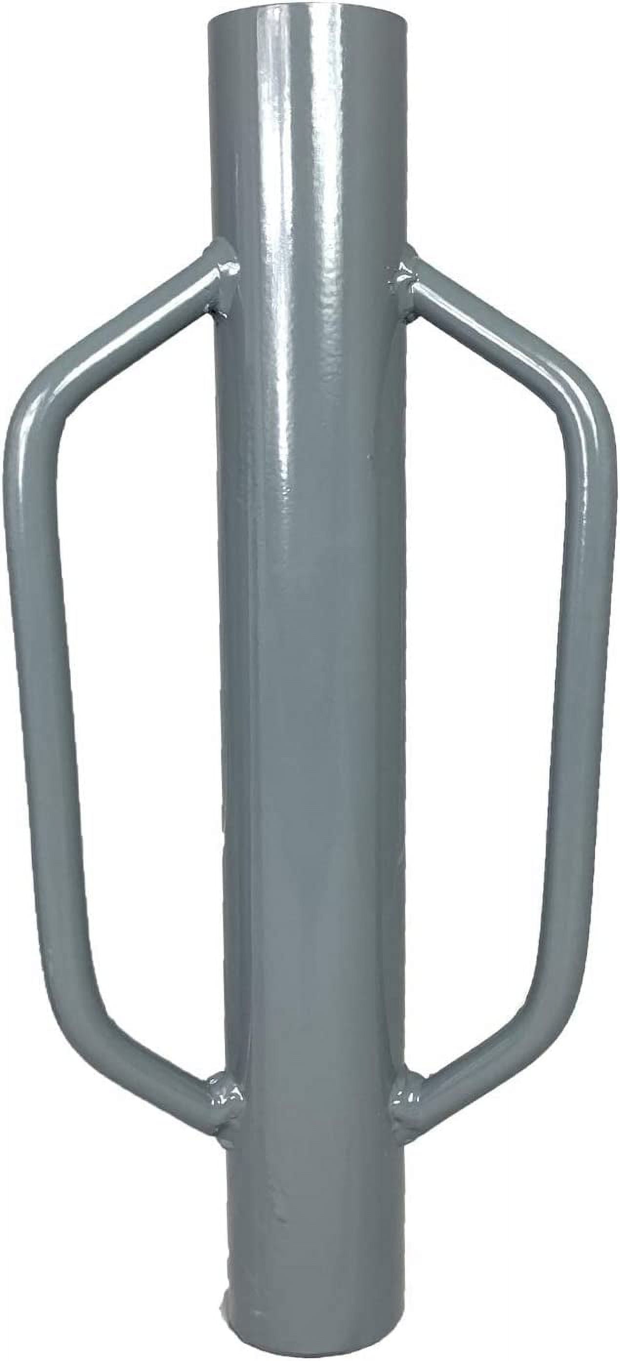 Ashman 24 Inch Heavy Duty Post Driver, Rammer for Installing Fence ...