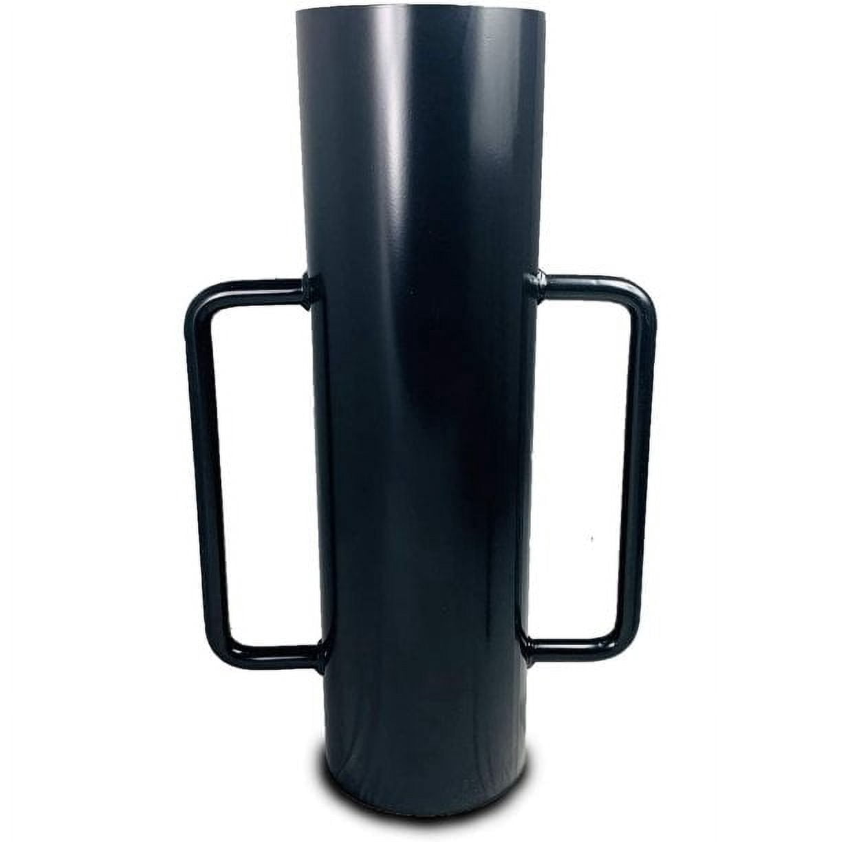 Ashman 24inch Heavy Duty Post Driver Smooth Finish for Installing Fence ...