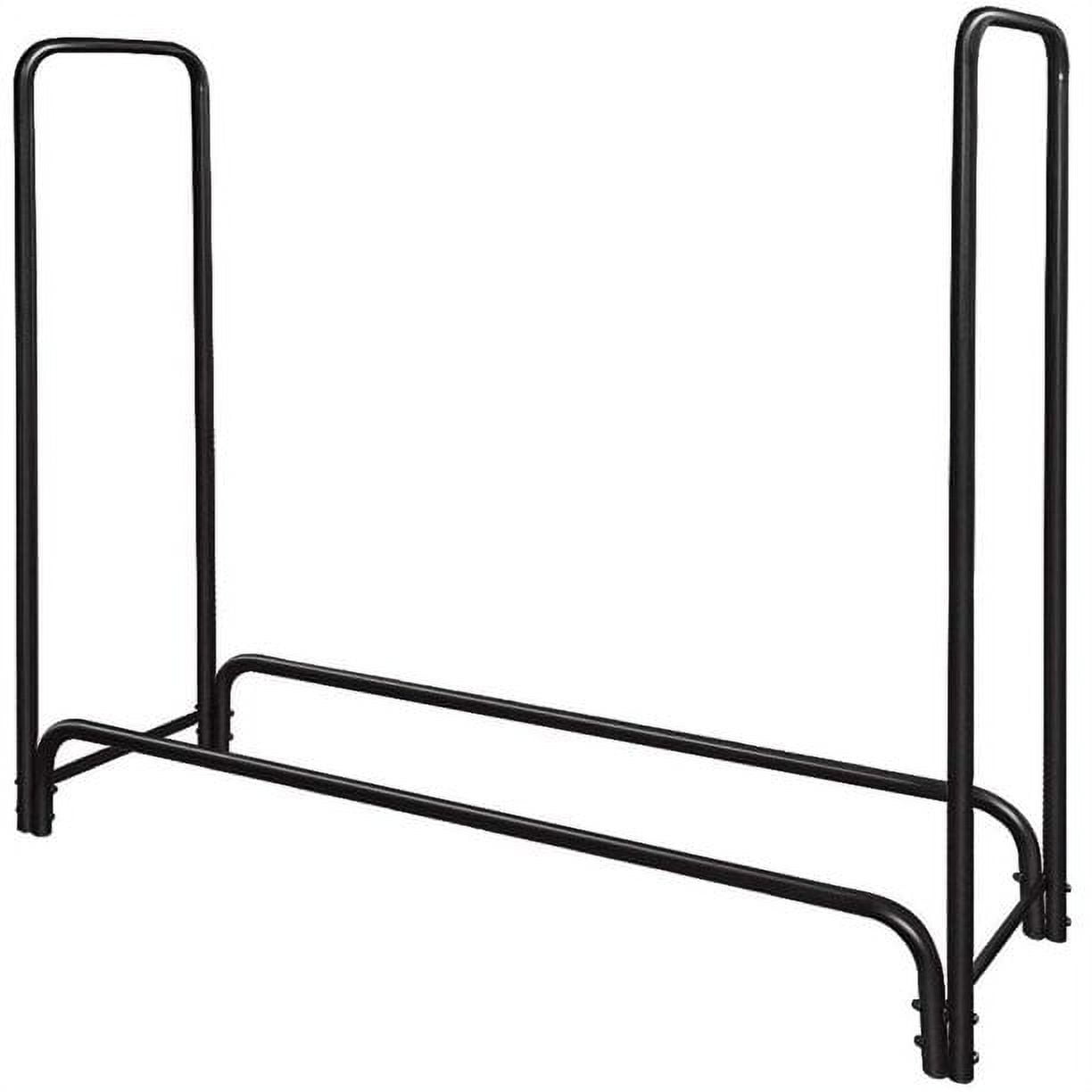 Ashman Log Rack – Firewood Log Rack, Indoor & Outdoor Wood Stack Holder ...