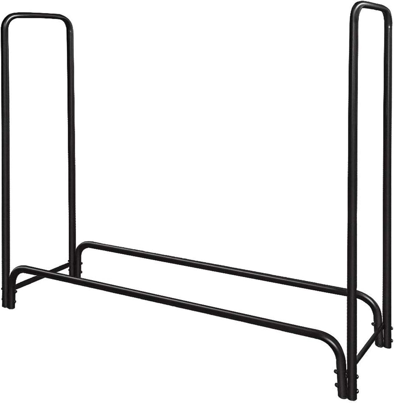 Ashman Log Rack – Firewood Log Rack, Indoor & Outdoor Wood Stack Holder ...