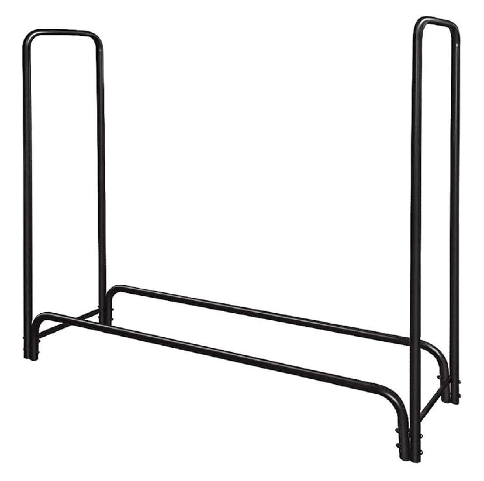 Ashman Log Rack – Firewood Log Rack, Indoor & Outdoor Wood Stack Holder ...