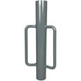 Ashman Online 24 inch Heavy Duty Metal Post Driver for Fence ...