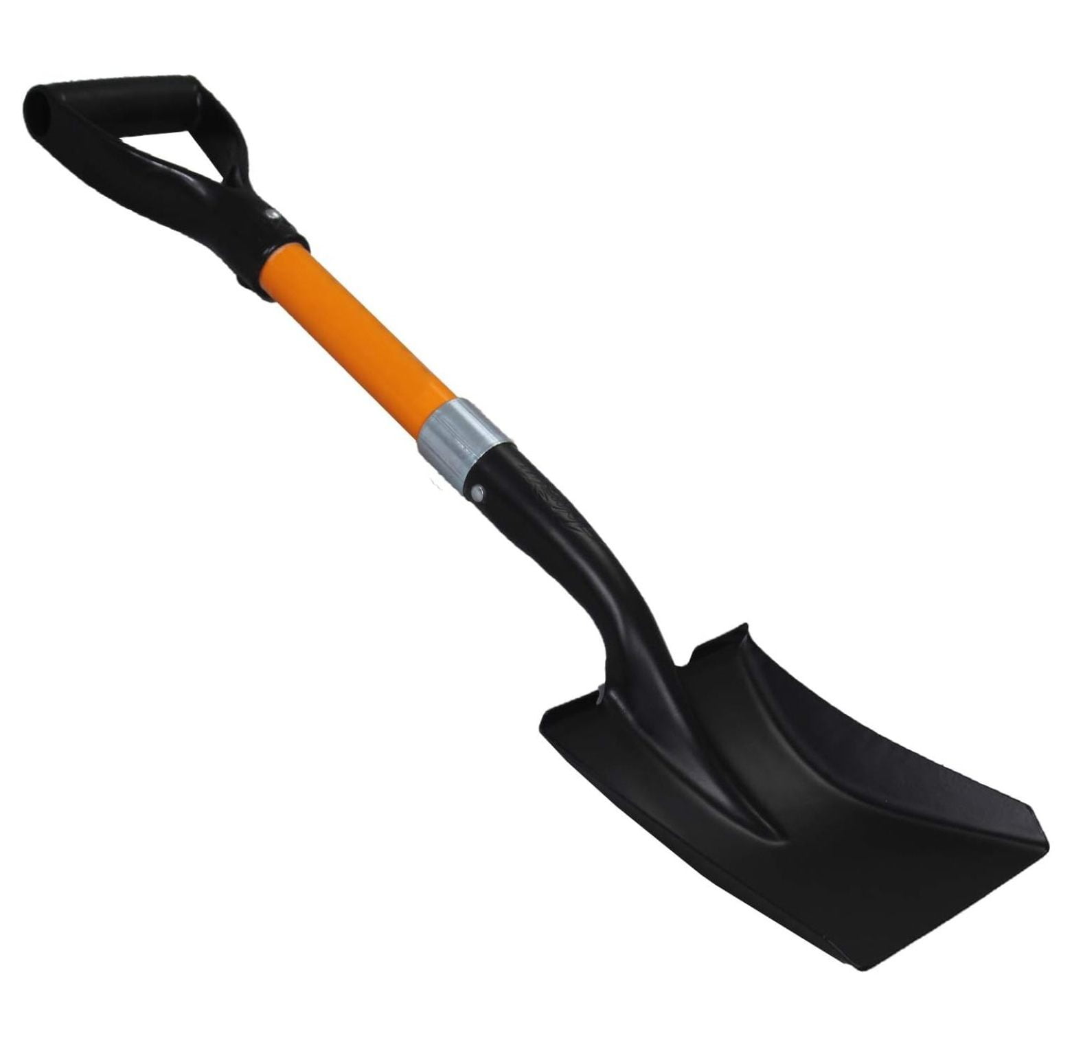 Ashman Short Handle Transfer Shovel (1 Pack) Kids Beach Shovel, Shovel ...