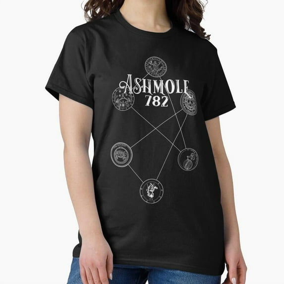 Ashmole 782 A Discovery of Witches Book of Life H5003 Unisex T-Shirt ...
