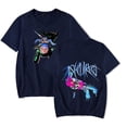 Ashnikko Hi It's Me Tour Merch T-shirt, pure cotton short sleeved, new ...