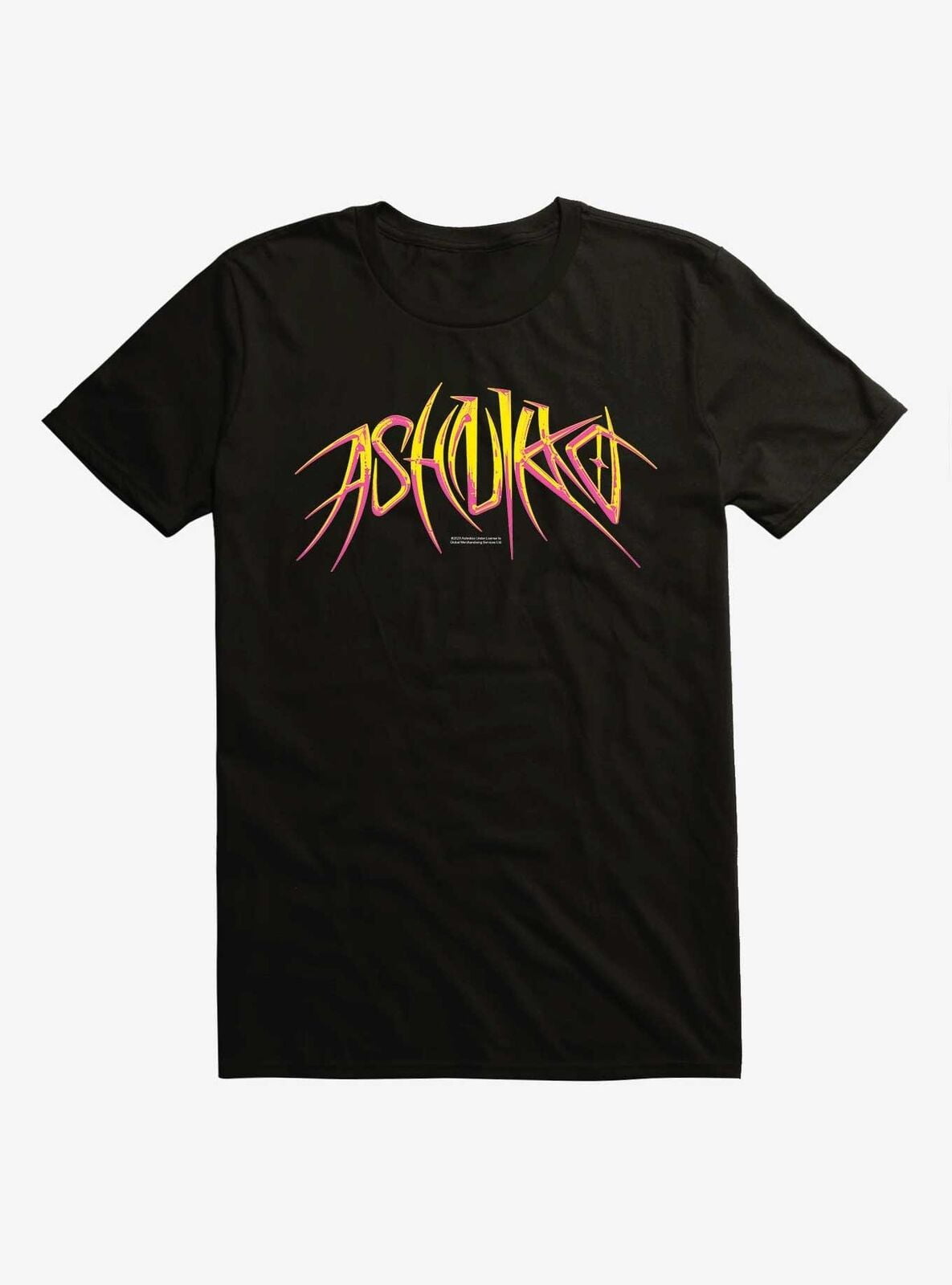 Ashnikko Logo T-Shirt - Walmart.com