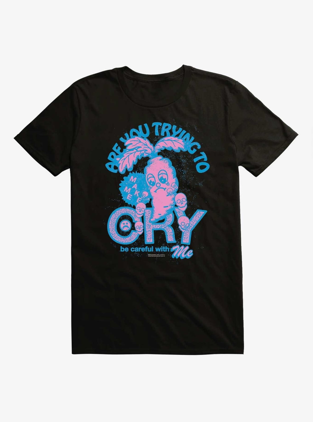 Ashnikko Trying To Make Me Cry T Shirt