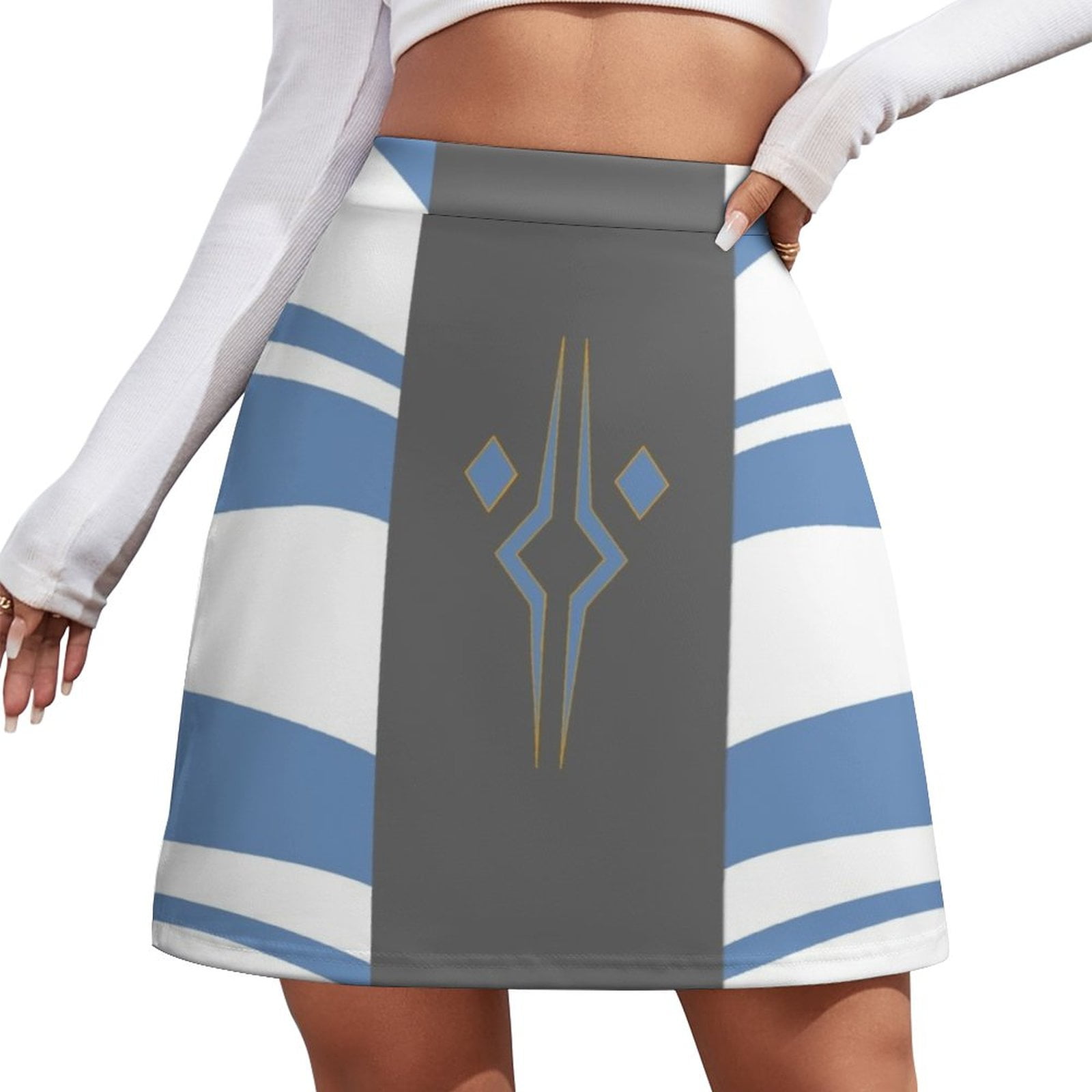 Ashoka Tano Mini Skirt skirt women Clothes for summer skirts women ...