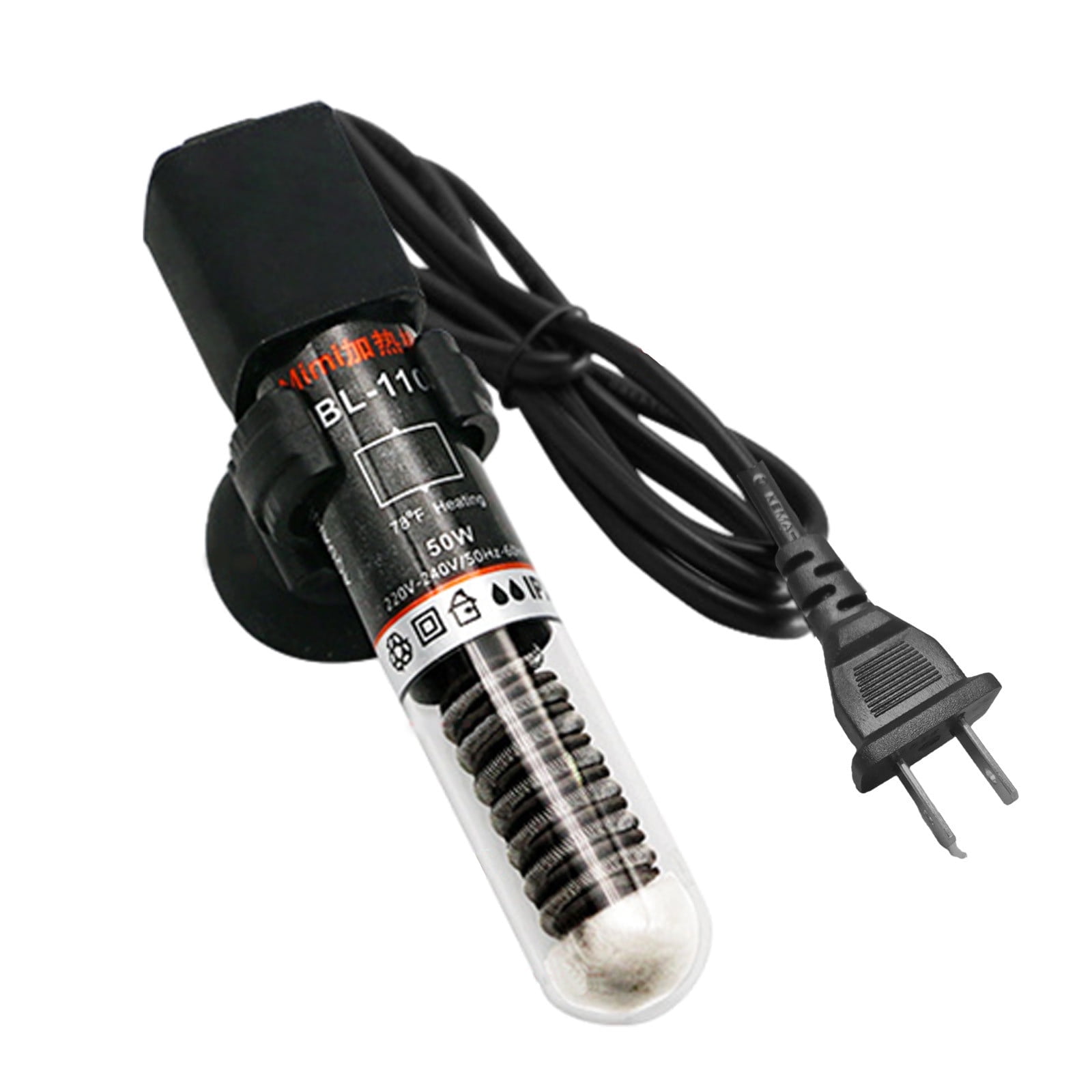 Ashosteey Aquarium Heater,Super Mini Fish Tank Heater Turtle Tank ...